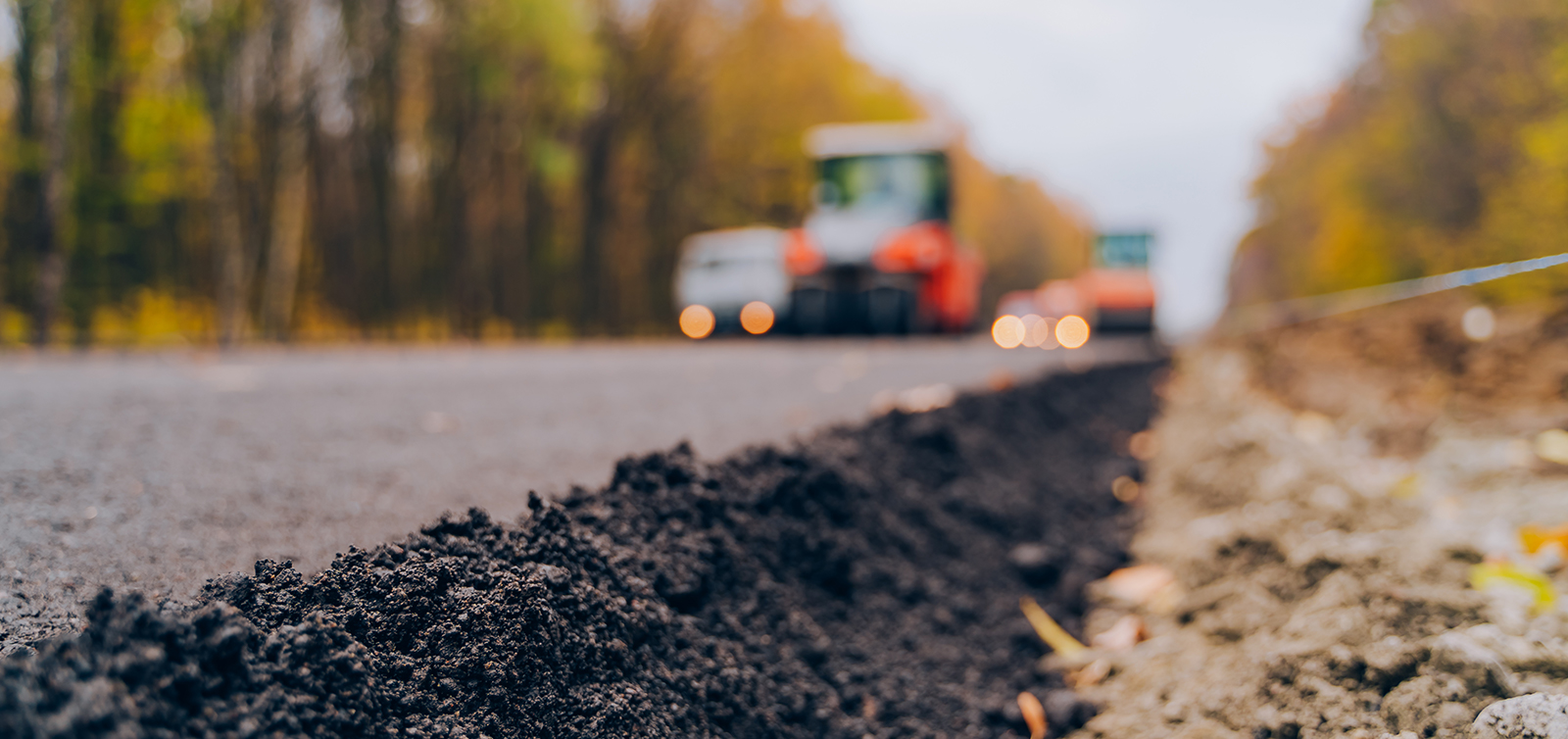 Parking Lot Paving, Asphalt Contractor | Bird Paving